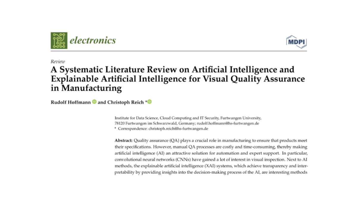 A Systematic Literature Review on Artificial Intelligence and Explainable Artificial ...