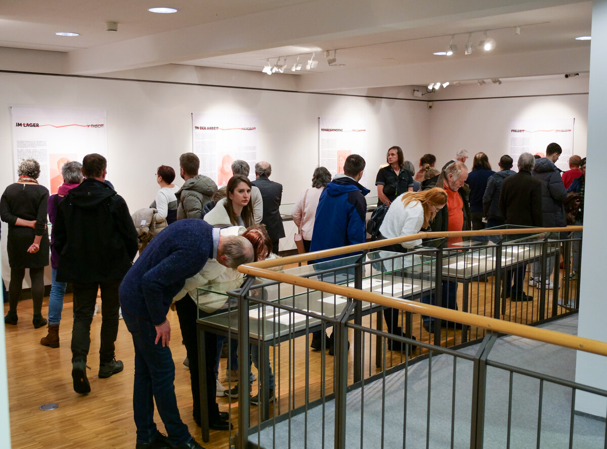 Ukrainisch-Deutsche Ausstellung im Deutschen Uhrenmuseum // 09.02.2024