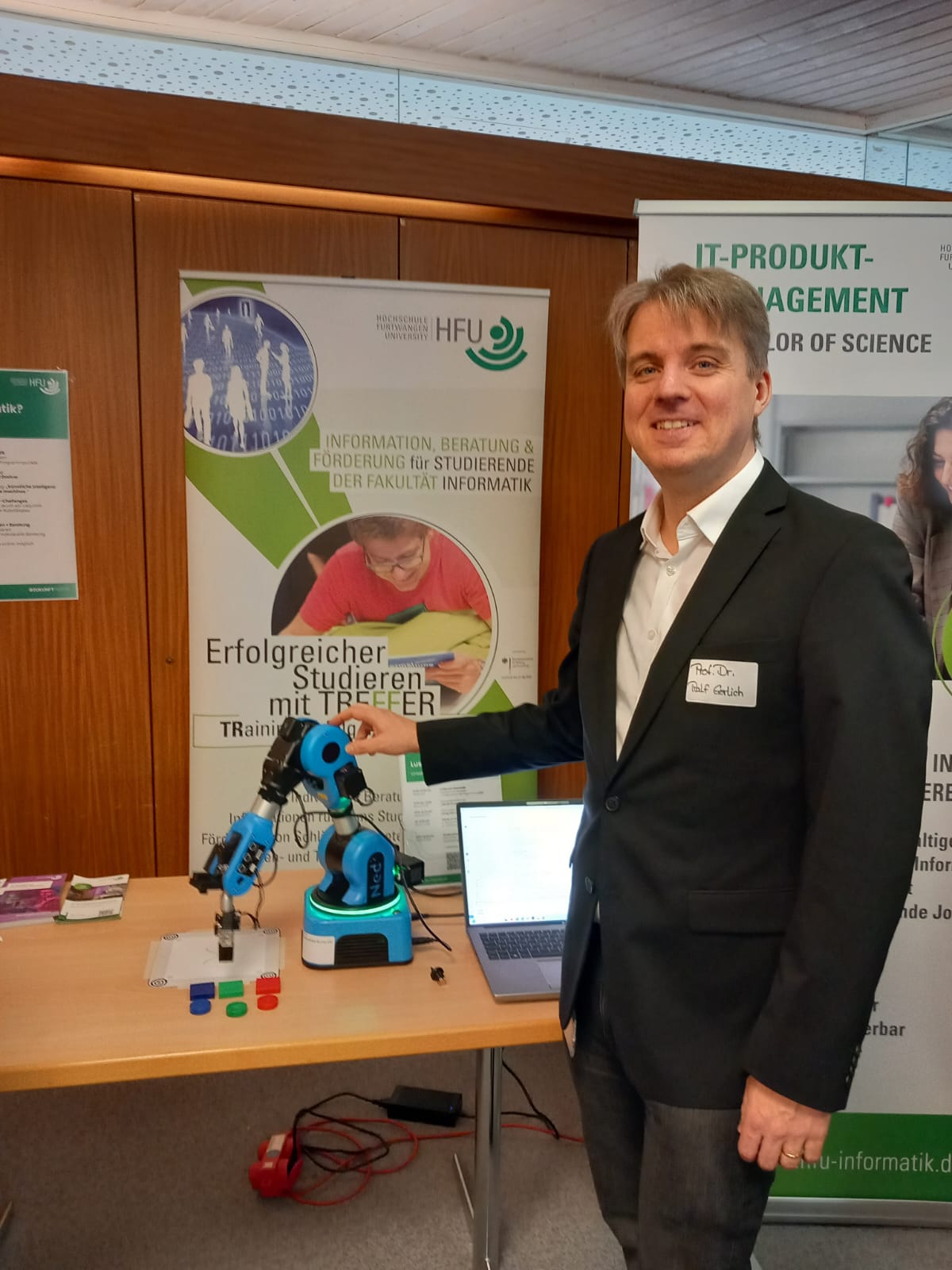 Auf dem Weg hinter den Tellerrand // 15.12.2023